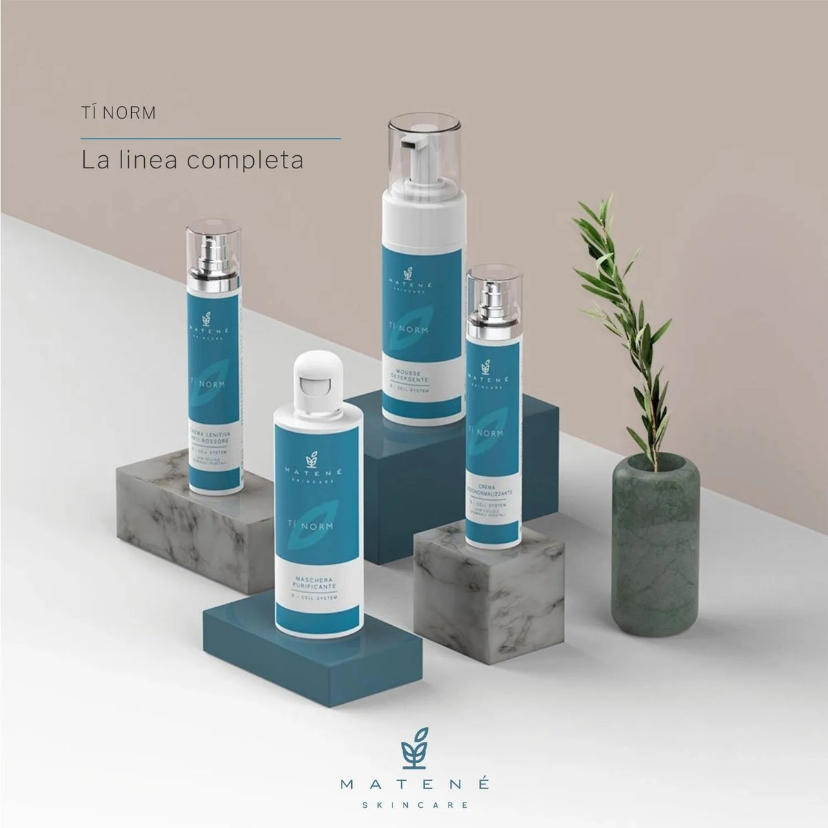 Brufoli sotto pelle – Matené Skincare