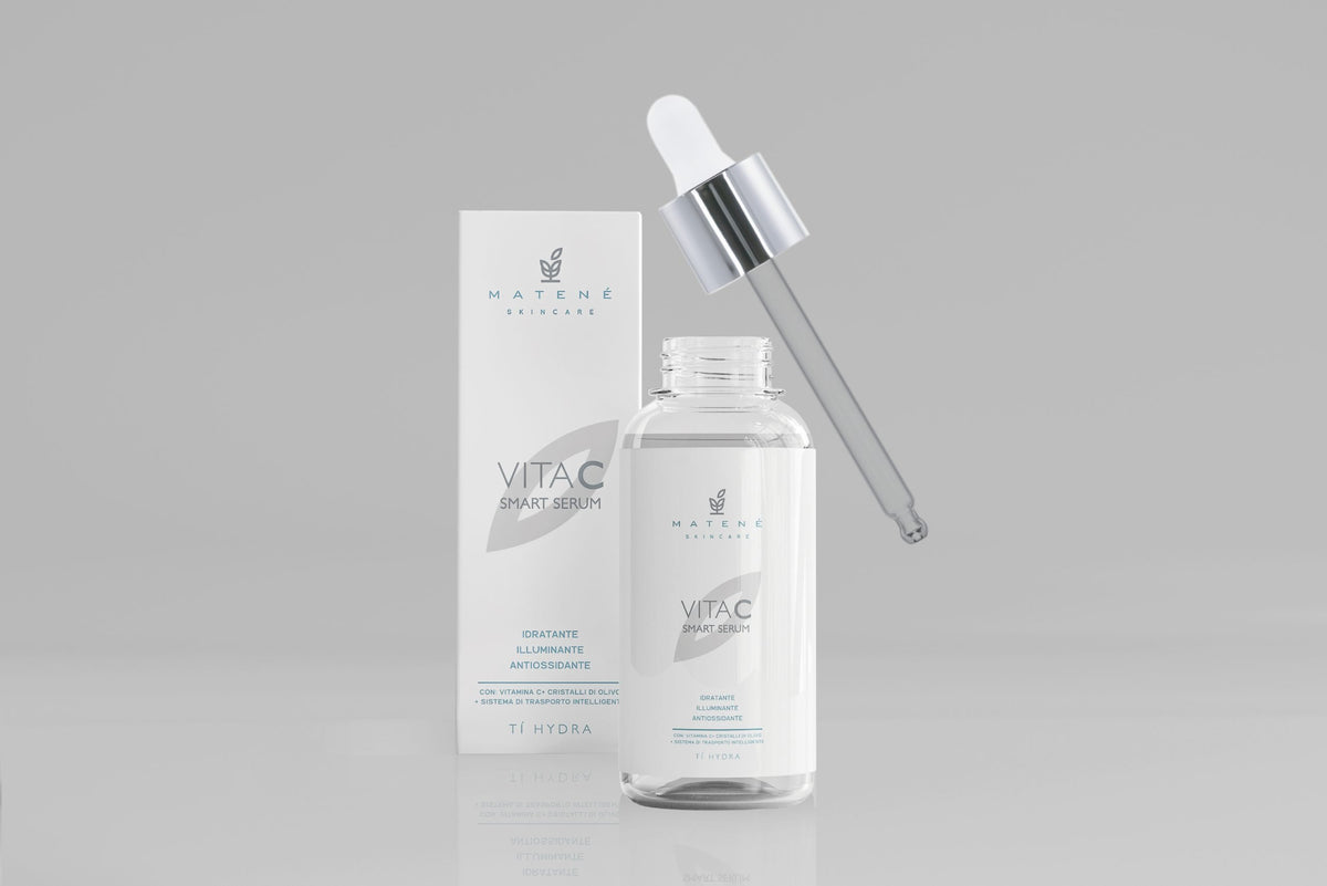 Vita C Smart Serum 50 ml – Matené Skincare